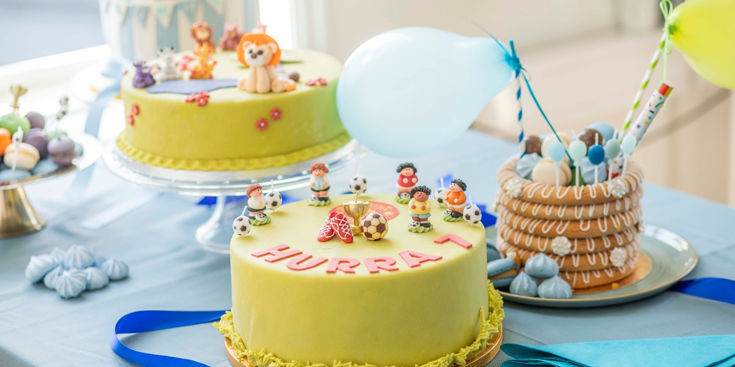 Bestill bursdagskake | cakeiteasy.no